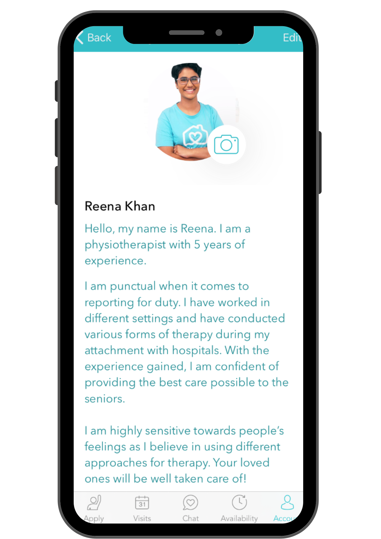 How to get started with the Care Pro app? – Homage Malaysia